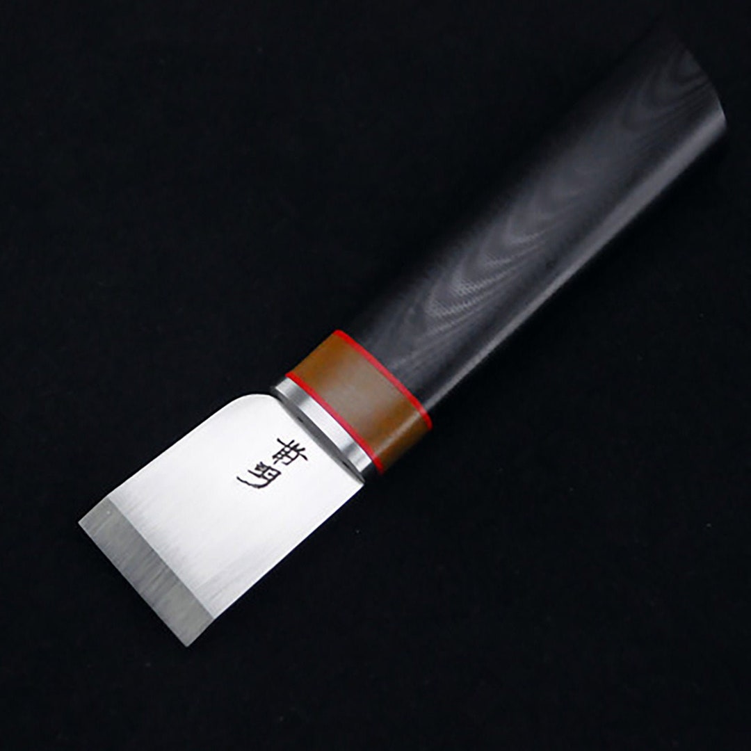 M390 Skiver Beveller Premium Skiving Knife Blade Leather Leathermob ...