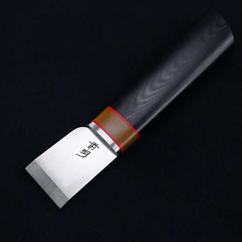 M390 Skiver Beveller Premium Skiving Knife Blade Leather - Etsy