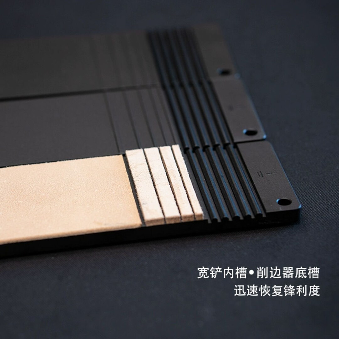 Handmade M390 Powder Steel Edge Trimmer Adjustable High-quality DC53 Mold Steel - Etsy