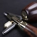 Vegetable Tanned Leather Groover Leather Grooving Tool Stitching ...