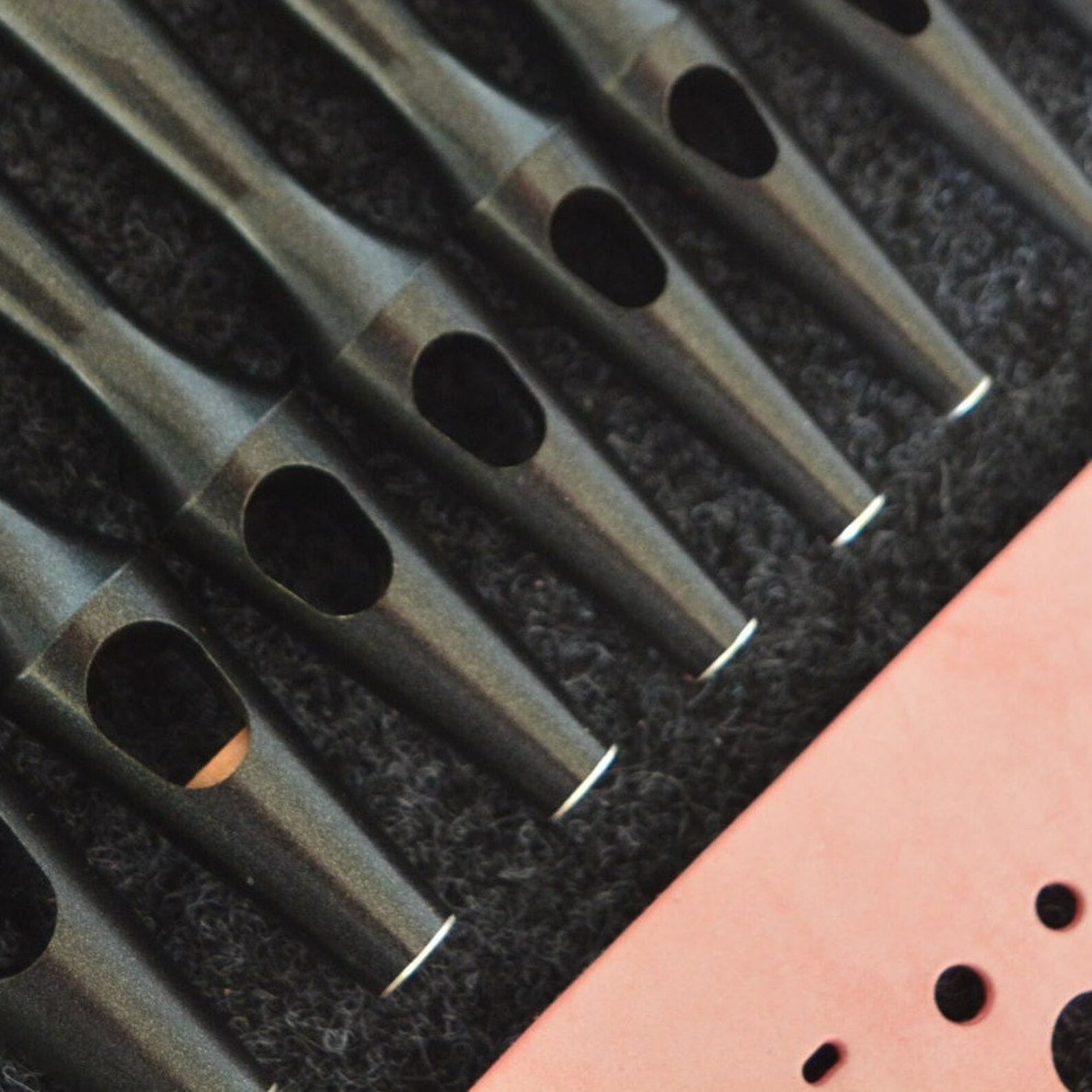 Leathercraft Round Punch Stitching Punching Shape Strap Hole - Etsy