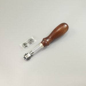 Overstitcher Wheel Spacer With Leather Sewing Spacers Leathermob ...
