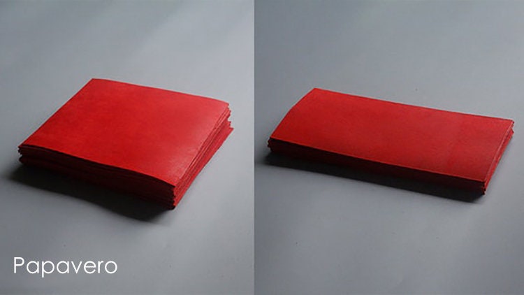 Pueblo Vegetable Tanned Leather Wallet Purse Italy Italian Genuine ...