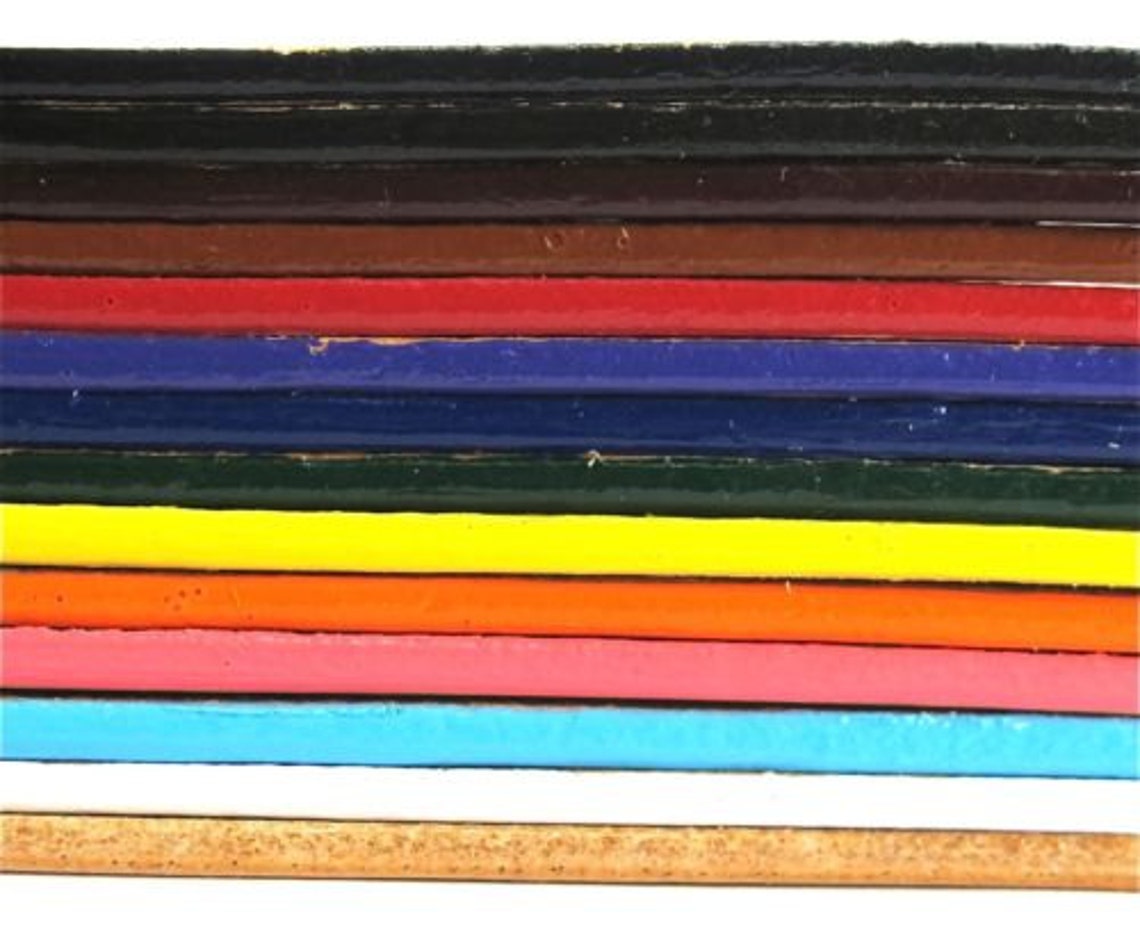 Edge Enamel Leather Edge Dye Dressing Lacquer Finish Paint | Etsy