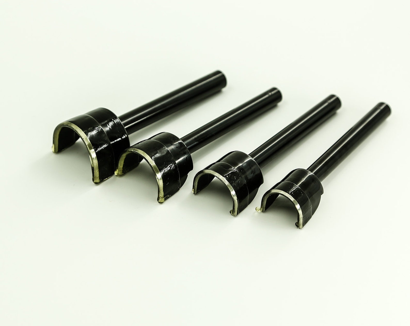 Belt & Leather Strap End Punch U Half Round Kyoshin Elle Leathercraft ...