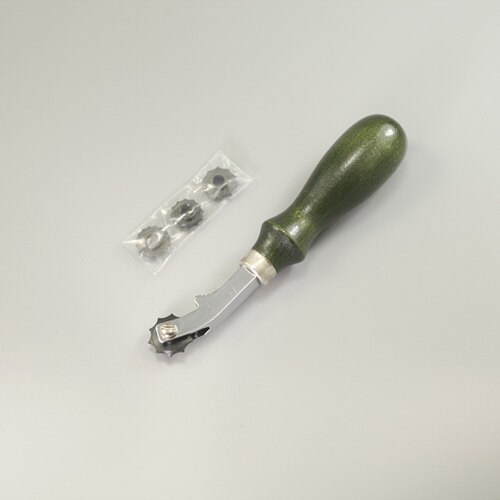 Overstitcher Wheel Spacer With Leather Sewing Spacers | Etsy