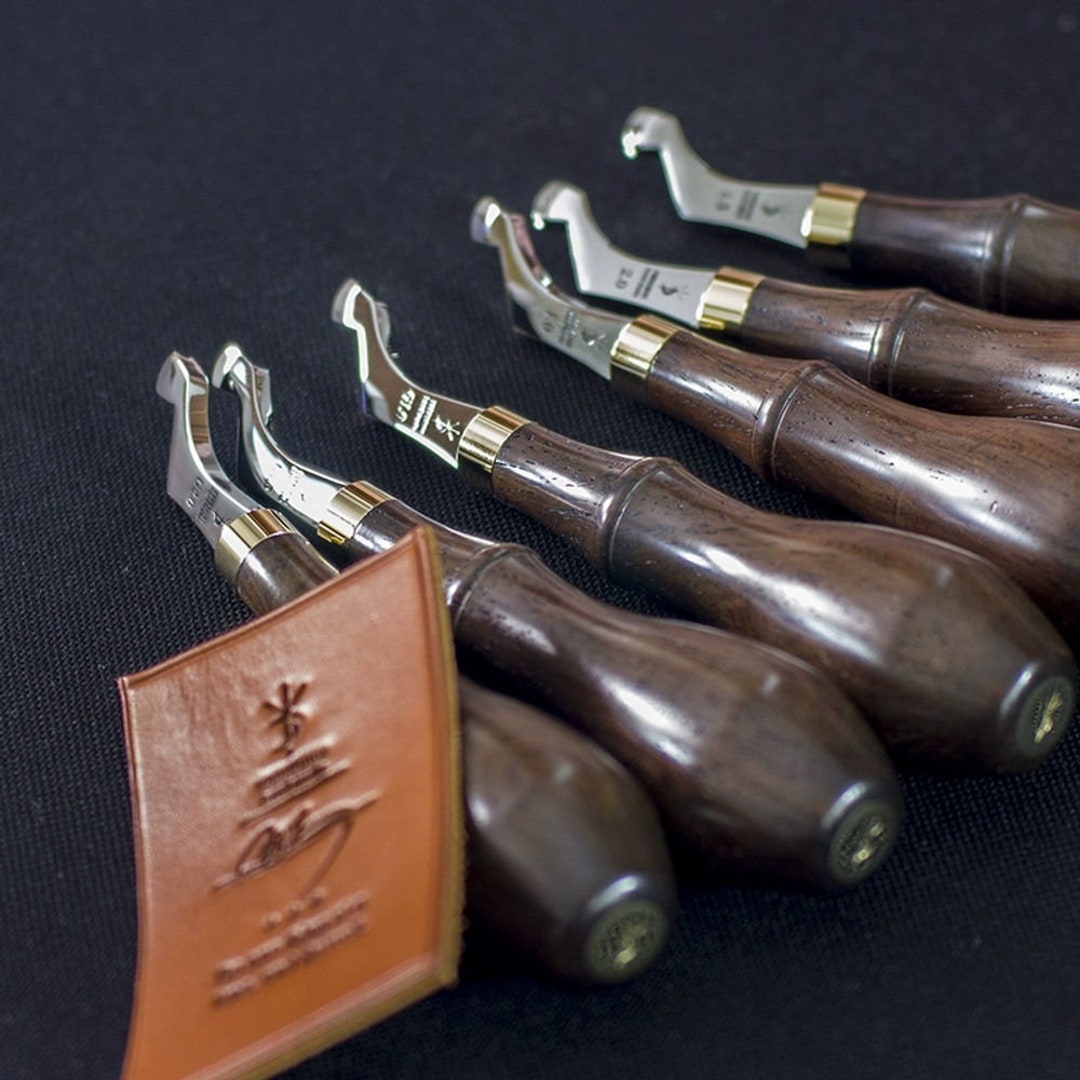 Shallow Groove Edge Liner - Leather Decorative Line Edge Presser - Etsy