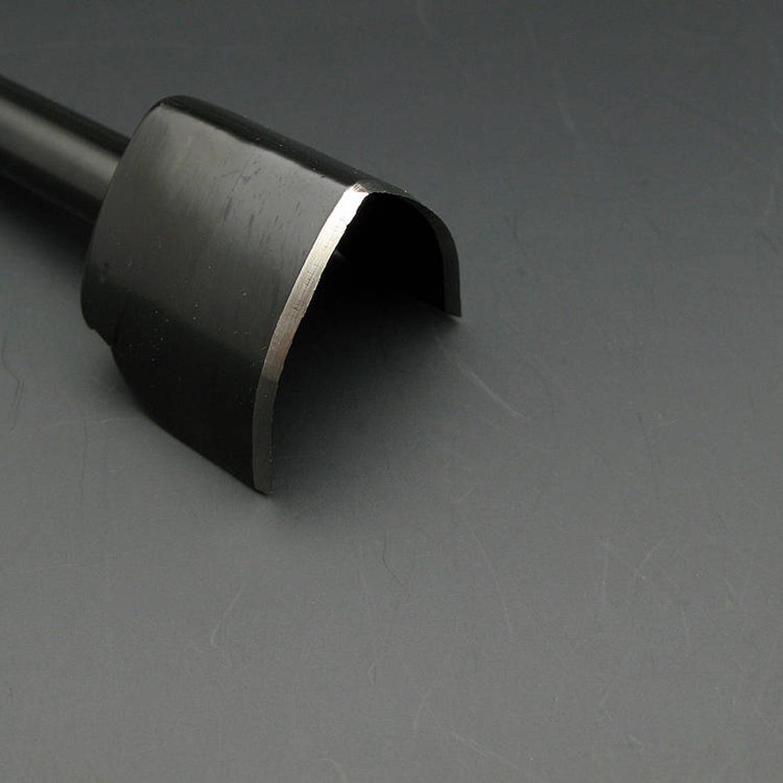 Belt & Strap End Punch for Leather English Point Leathermob ...