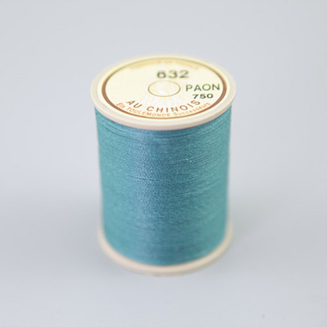 Sajou Fil Au Chinois Waxed Cable Linen Threads Size 632 50g - Etsy