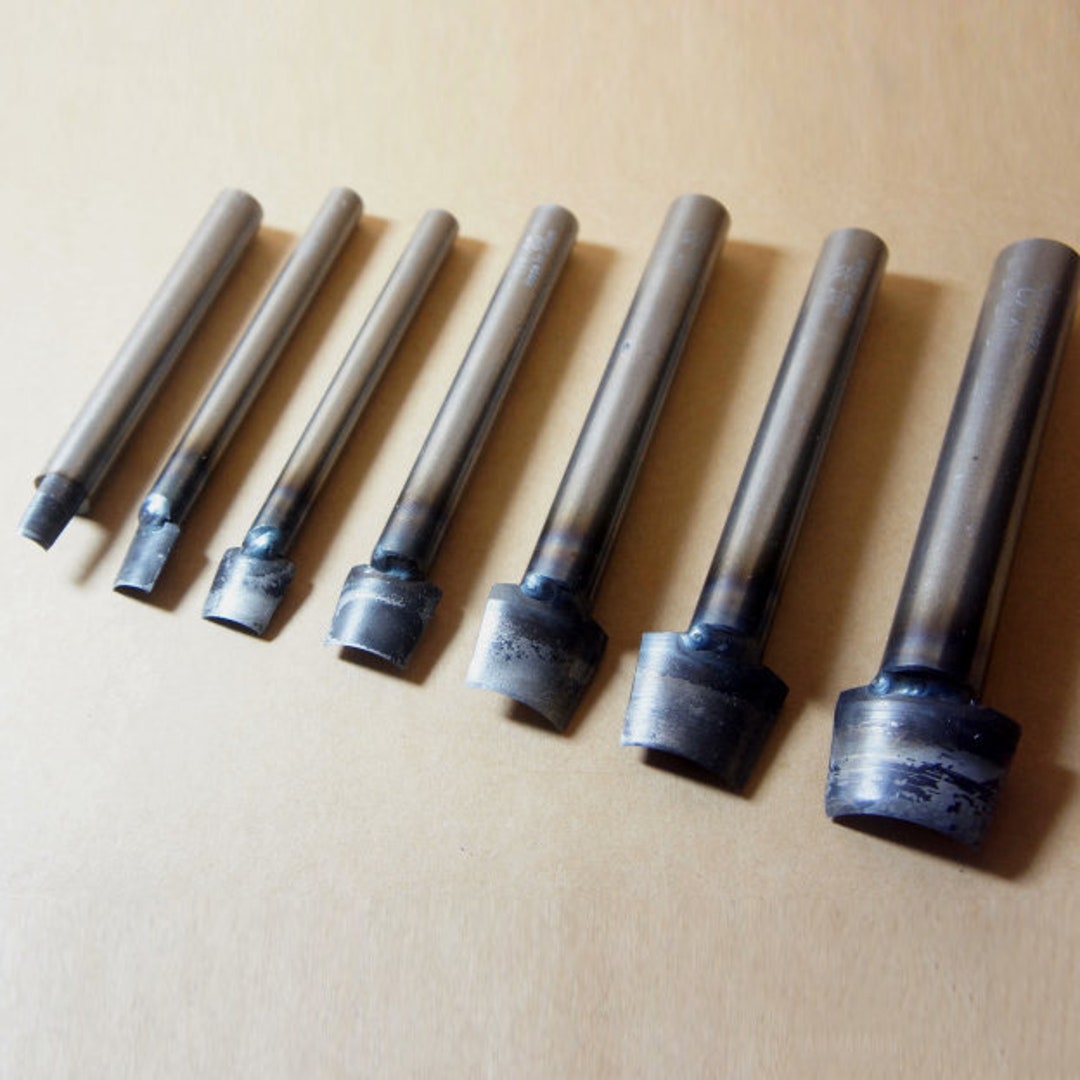 Shallow Circle Round Corner Punch, Hy U Shape Wallet Leather Belt Round ...