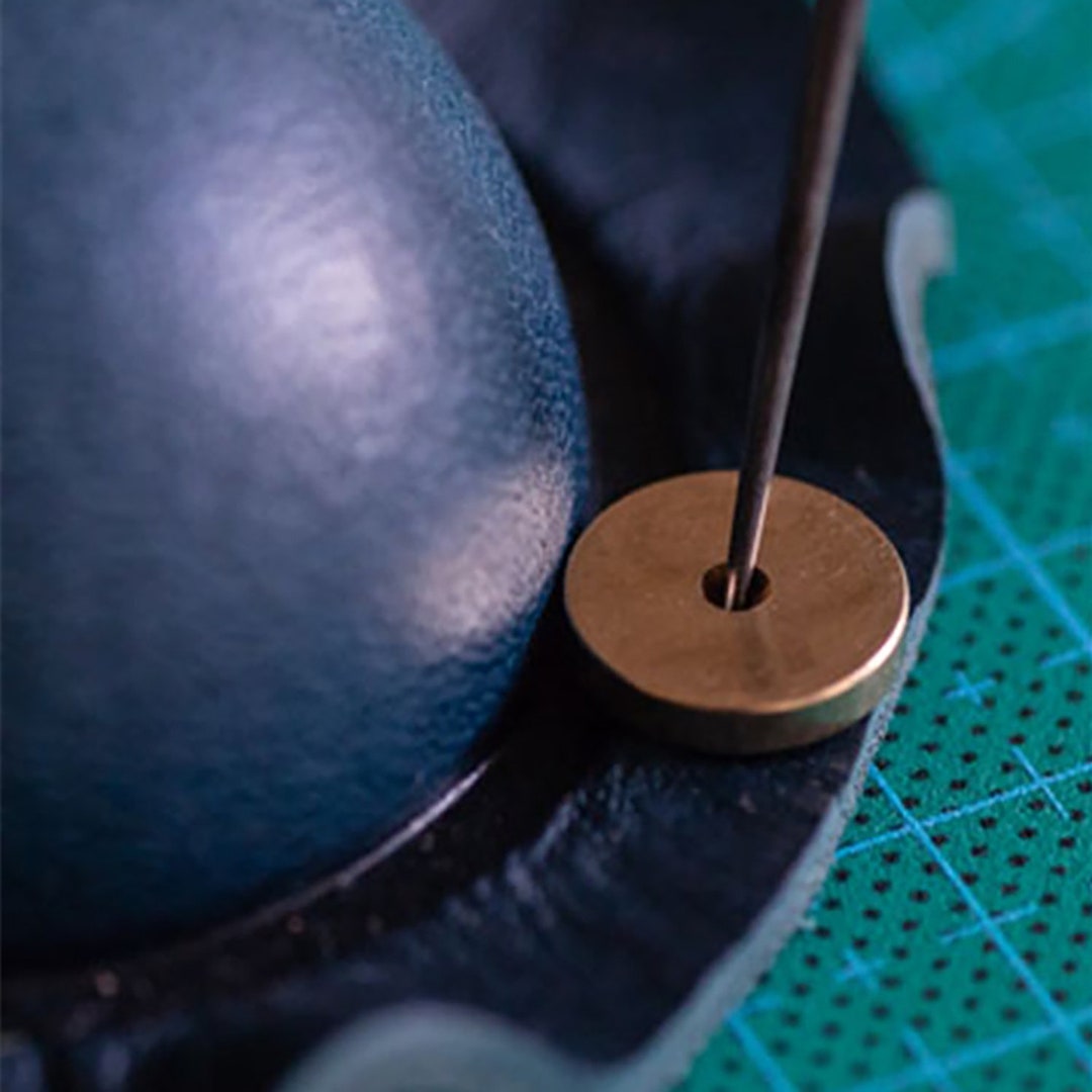 Stitching Wheel Leather Circular Margins Cutting Spacer Disc ...