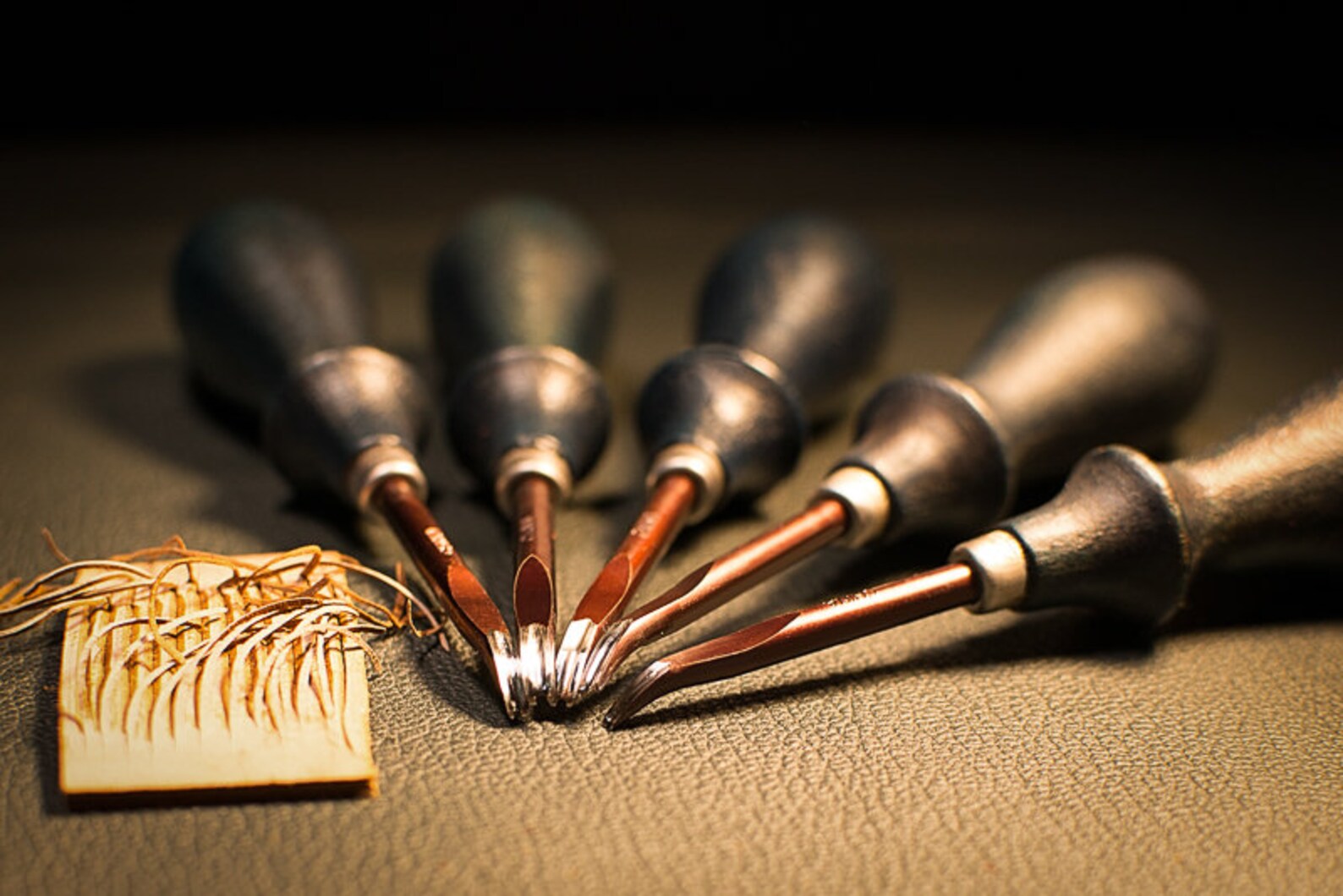 Edge Japanese Style Bevelers Edge Scriber Edge Shaver Creaser - Etsy