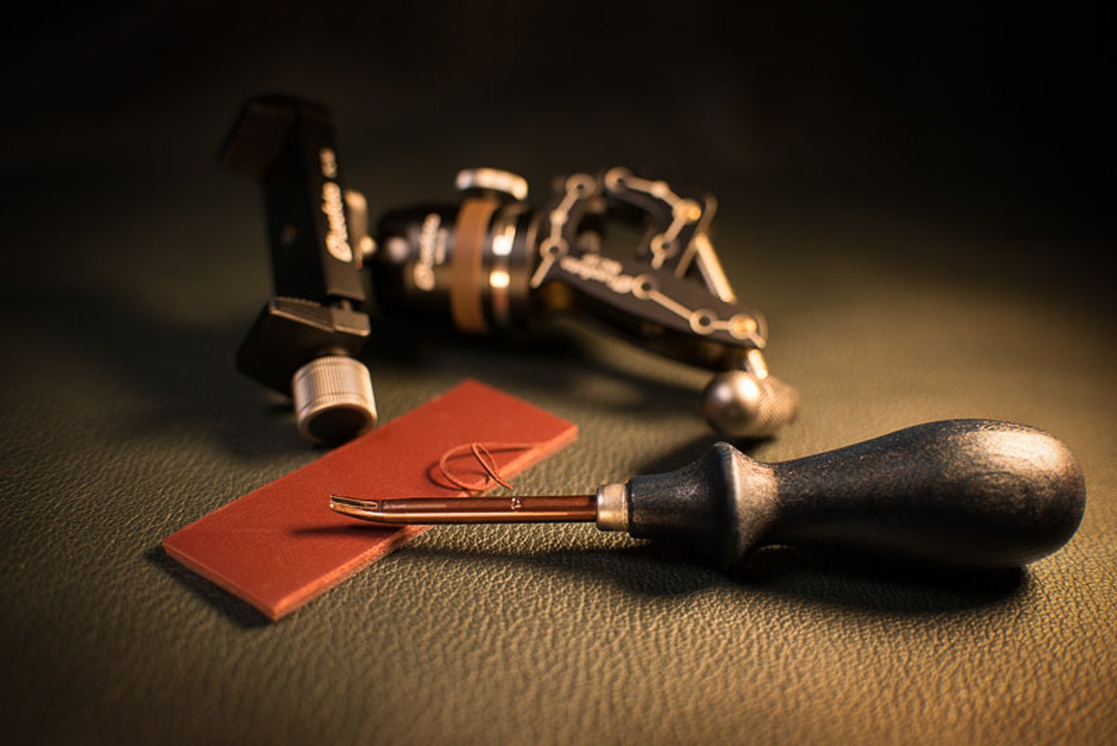 Edge Japanese Style Bevelers Edge Scriber Edge Shaver Creaser - Etsy