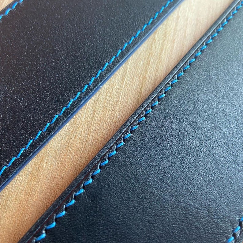 Meisi Super Fine Waxed Linen Thread M30 0.35mm Leathercraft - Etsy