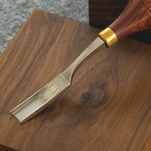 M390 Leather Width Skiver Beveler French Skiving Tool Leathercraft ...