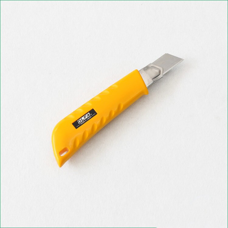 Leathermob Japan Olfa L-1 Cutter Knife Leathercraft Leather | Etsy