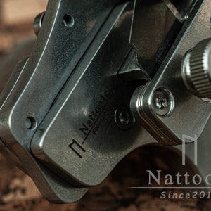 Nattools Belt Roller Cutter - Leather Strip & Waist Belt Knife - Etsy