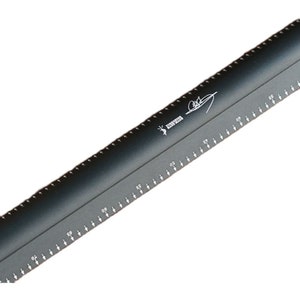 French Pricking Iron Chisel Spacing Ruler Measure Design Leathercraft ...