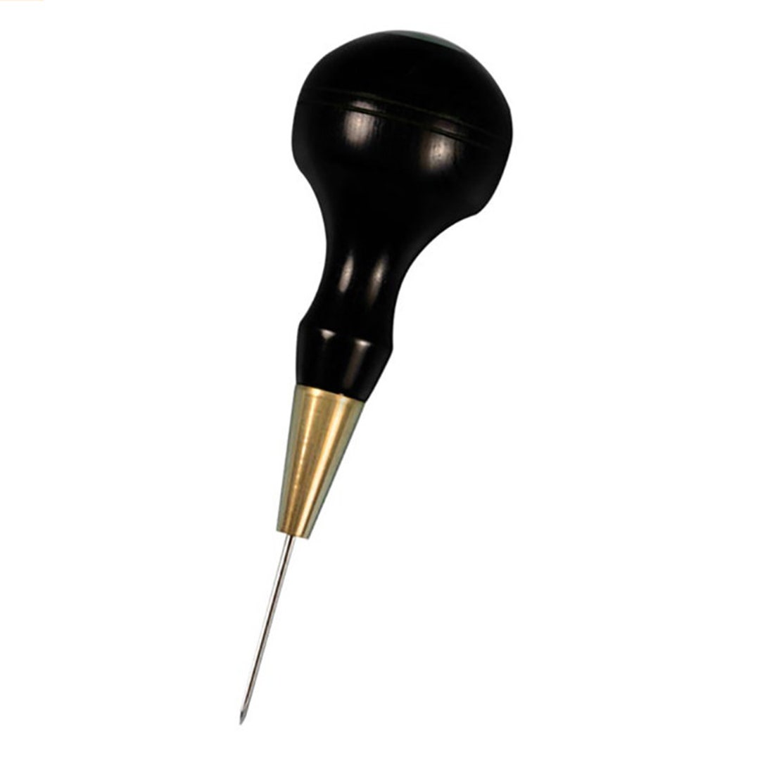 France Style Since Leather Stitching Awl for Sewing Leather Leathermob ...