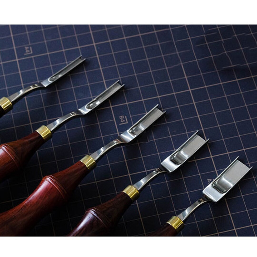 M390 Leather Width Skiver Beveler French Skiving Tool Leathercraft ...