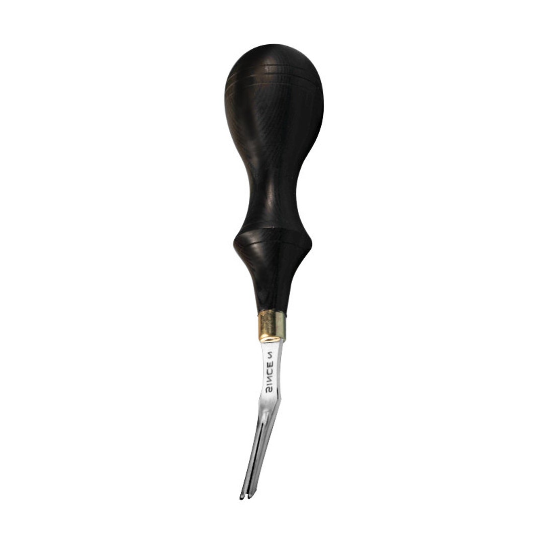 America Style Since Leather Edge Beveler Creaser Stitching Leathercraft ...