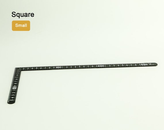 Centimeter Square Ruler 30cm X 15cm Metric Set Carpentry Tool | Etsy