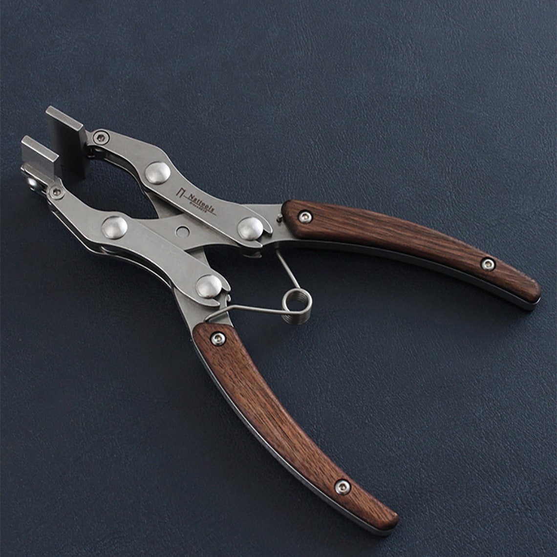 Nattools Flat Pliers Leathercraft Craft Essential Clamp - Etsy