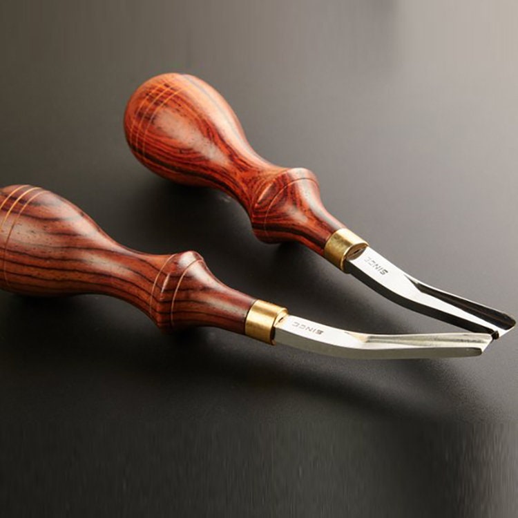 Since 6mm One Side Edge Skiver Leather Skiving Blade for - Etsy
