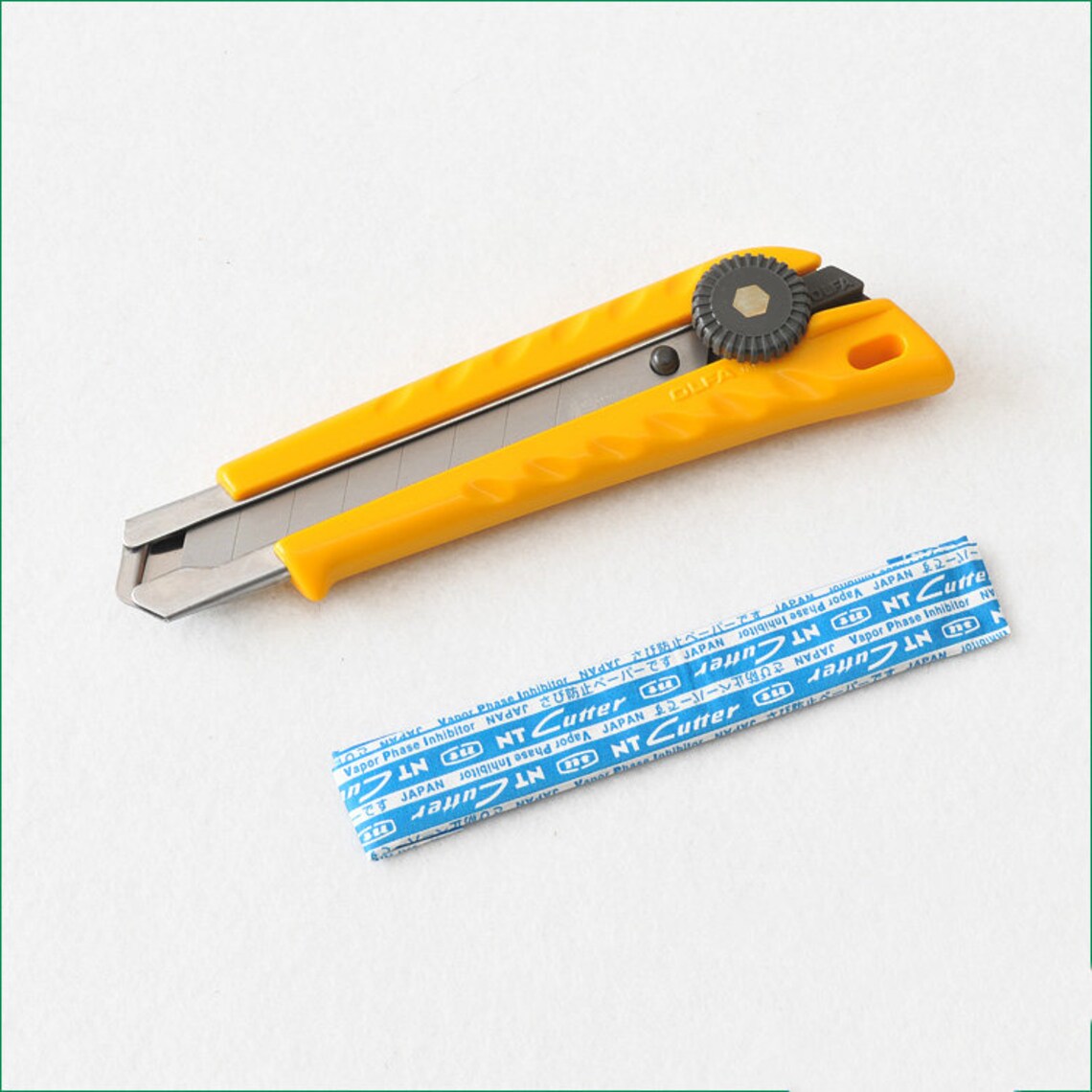 Leathermob Japan Olfa L-1 Cutter Knife Leathercraft Leather | Etsy