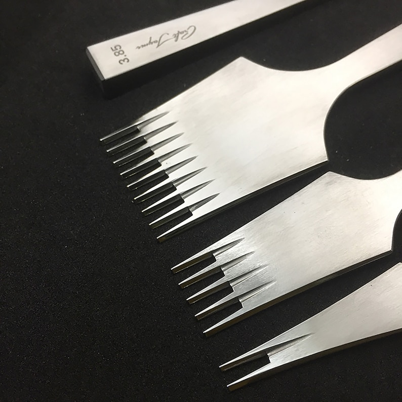 French Style Pricking Iron Spacing Working Tool Handsewing - Etsy