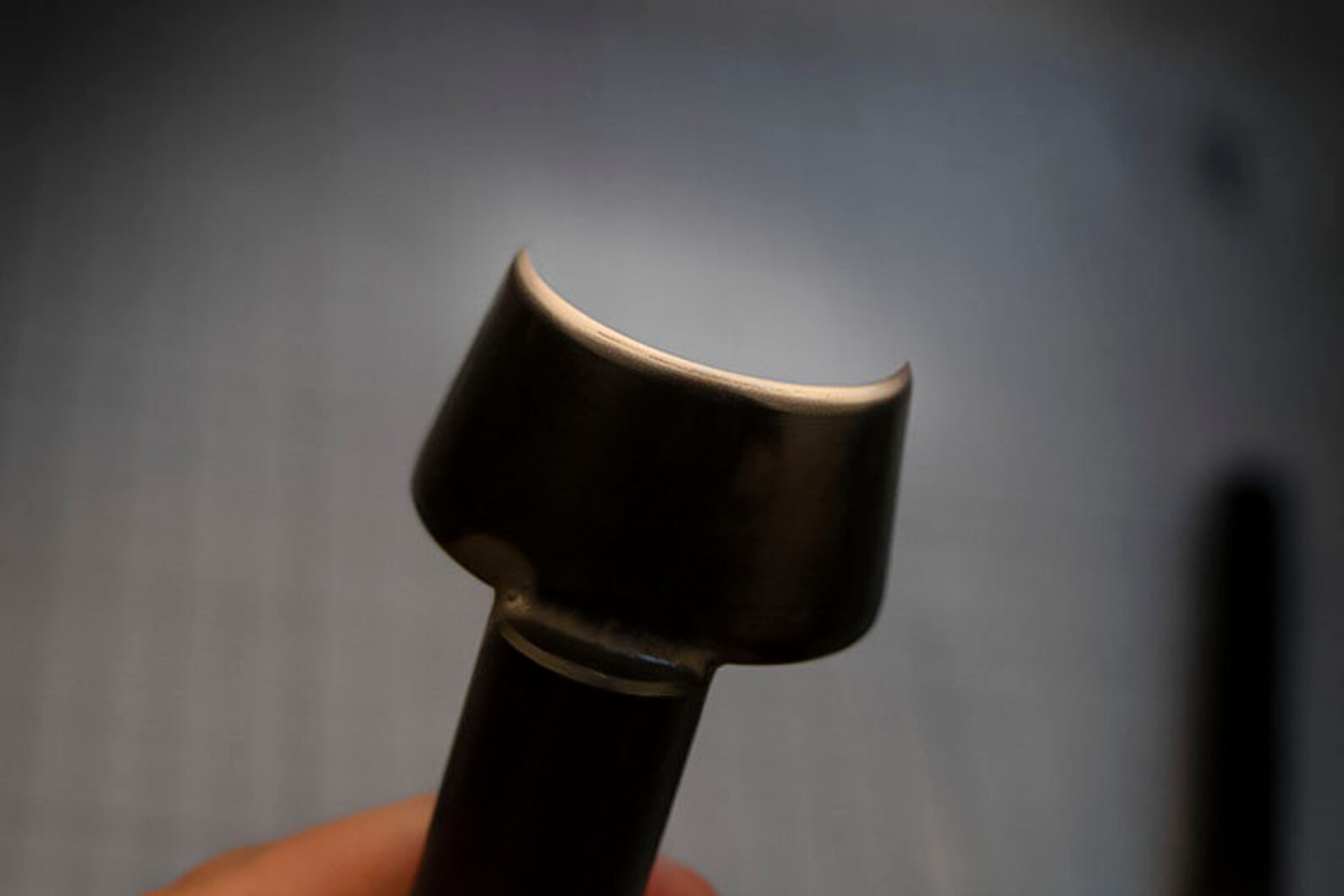 Half Round Punch Edge Tool Semicircular Corner Punching - Etsy