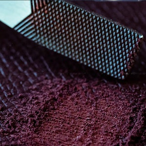 Premium Leather Roughing Tool Sanding Grind Polishing Roughing Leather ...