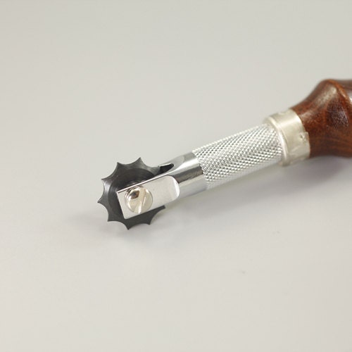 Overstitcher Wheel Spacer With Leather Sewing Spacers | Etsy