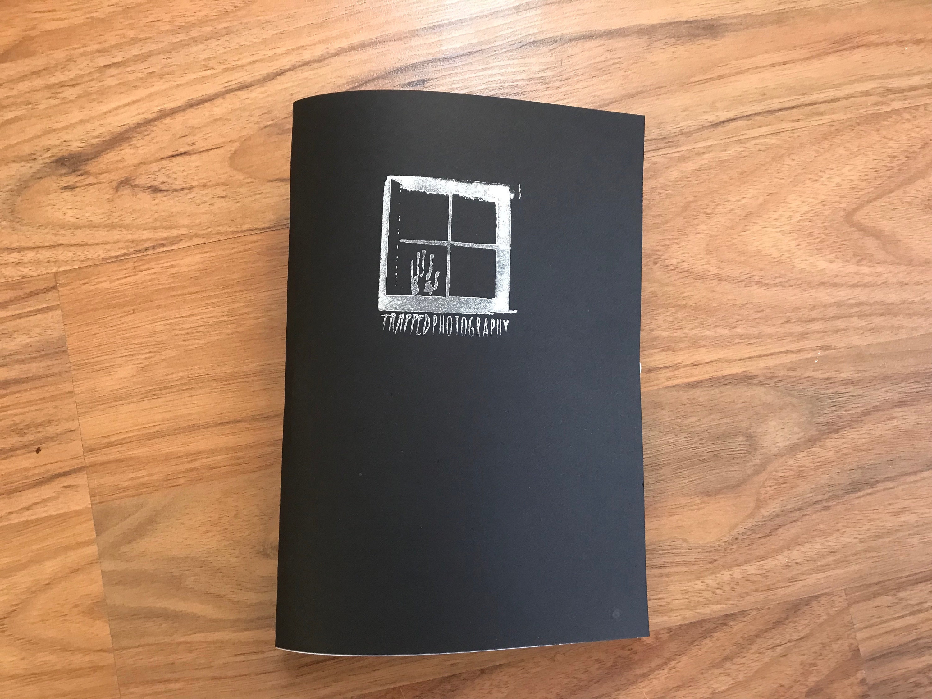 Trapped Photography Zine Issue #1 - Etsy