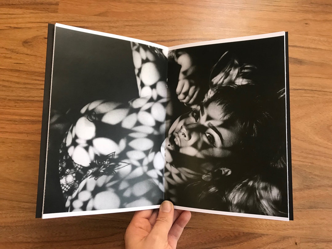 Trapped Photography Zine Issue #1 - Etsy