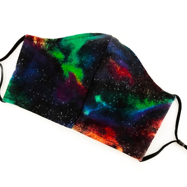 Galaxy Mask - Etsy