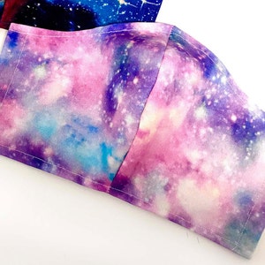 Celestial Face Masks - 100% Cotton - Washable & Reusable - Made in USA ...