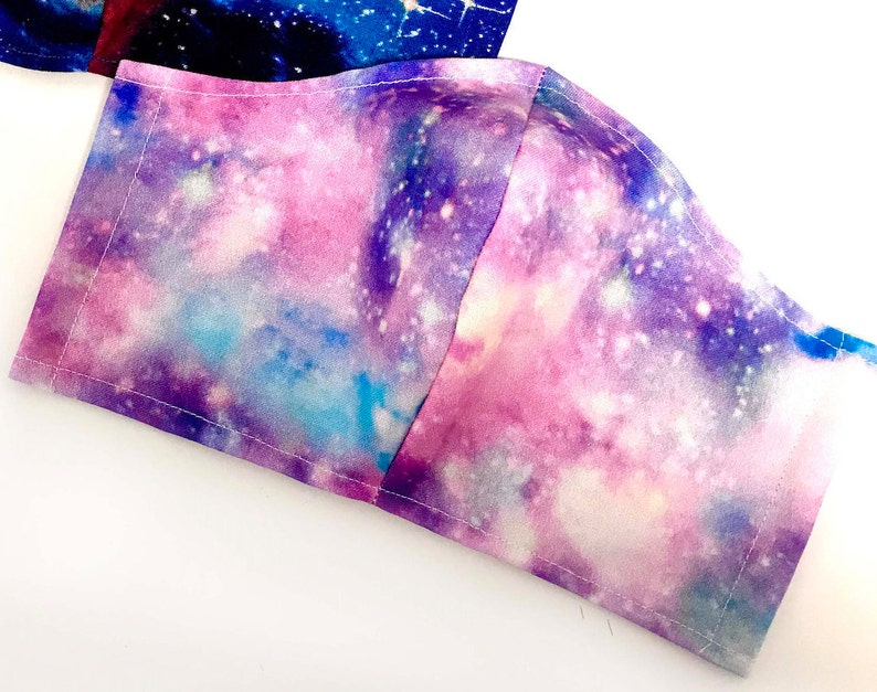 Celestial Face Masks 100% Cotton Washable & Reusable | Etsy