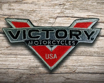 Victory patch | Etsy