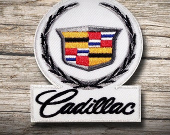 Cadillac patch | Etsy