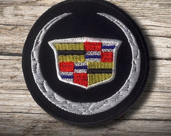 Cadillac patch | Etsy