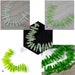 Sea Glass Fishbone Green 20/40/80pcs (4-6x20-30mm) ~jewelry Making ...