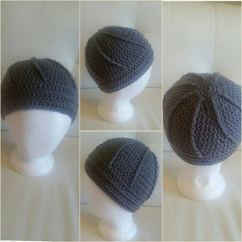 Skull Cap Pattern - Etsy