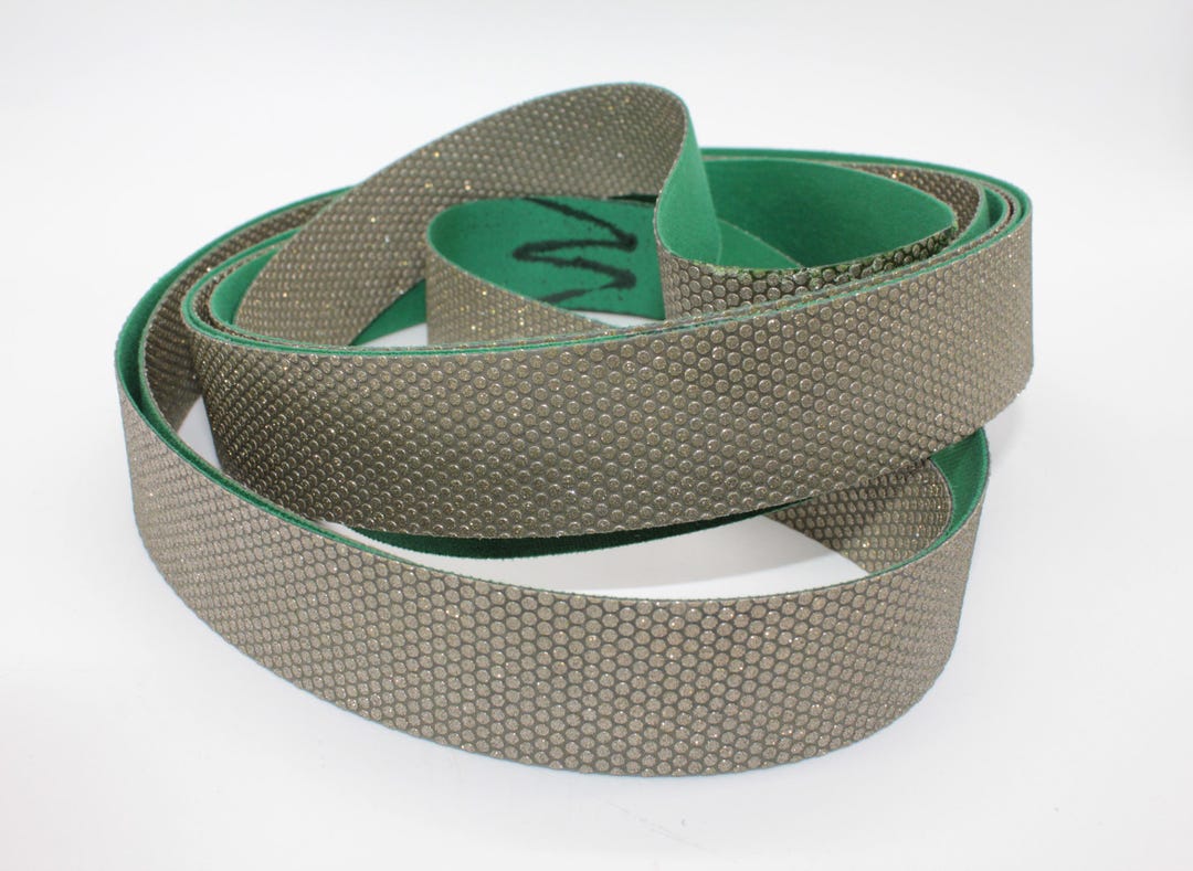 1800x80mm Flexible Diamond Sanding Belts – Durable Abrasive Belt for ...
