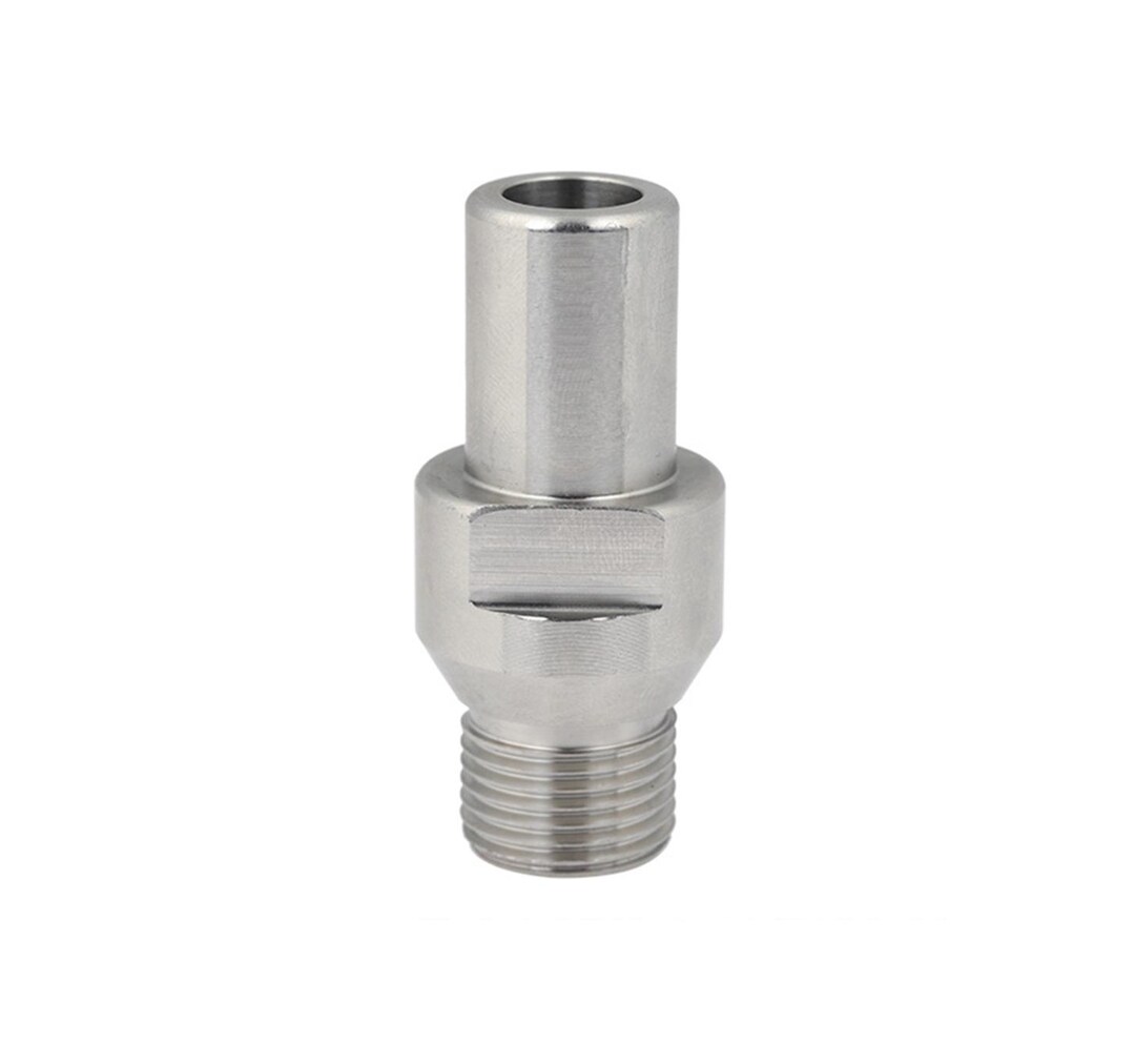Steel Water Swivel Chuck Extension Adapter – 1/2" Gas Thread - Etsy