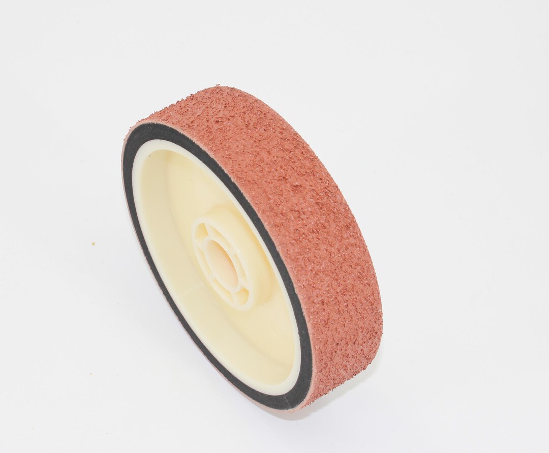 8"x2" 140 Grit REZ Resin Diamond Soft Grinding Wheel – Gemstone ...
