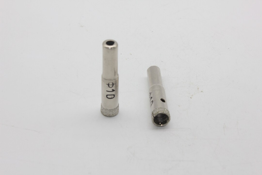 10mm Electroplated Diamond Core Drill Bits for Glass Ceramic - Etsy