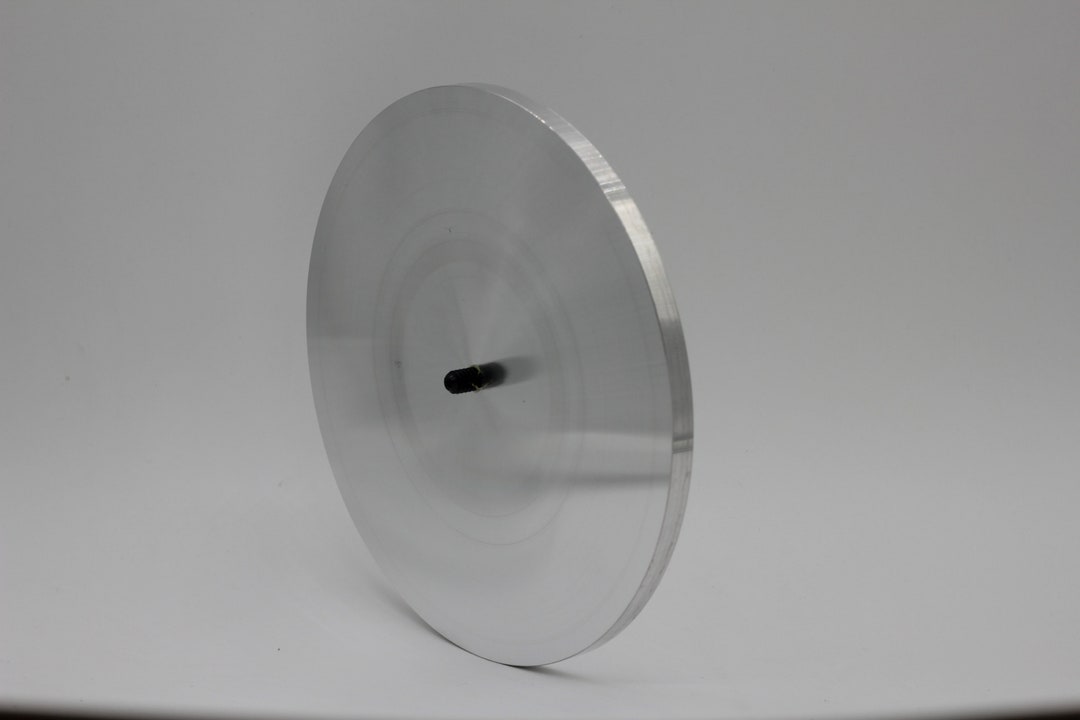 6" 1/4"-20 Right Hand Screwback Economical Master Lap – Lapidary ...
