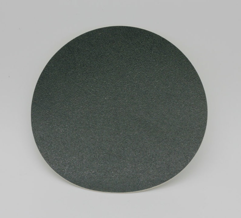 8" 60 Grit Diamond Smoothing Disc – Ultra Fine Finish for Cabochons ...