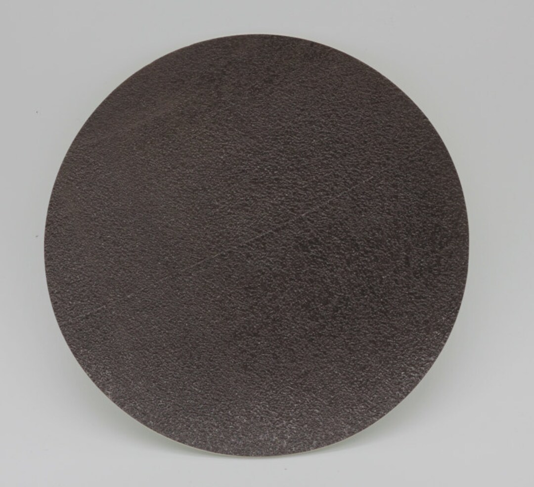 6" 600 Grit Diamond Smoothing Disc – Ultra Fine Finish for Cabochons ...
